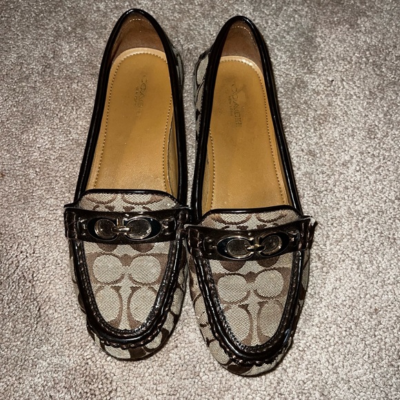 Coach | Shoes | Coach Loafers | Poshmark